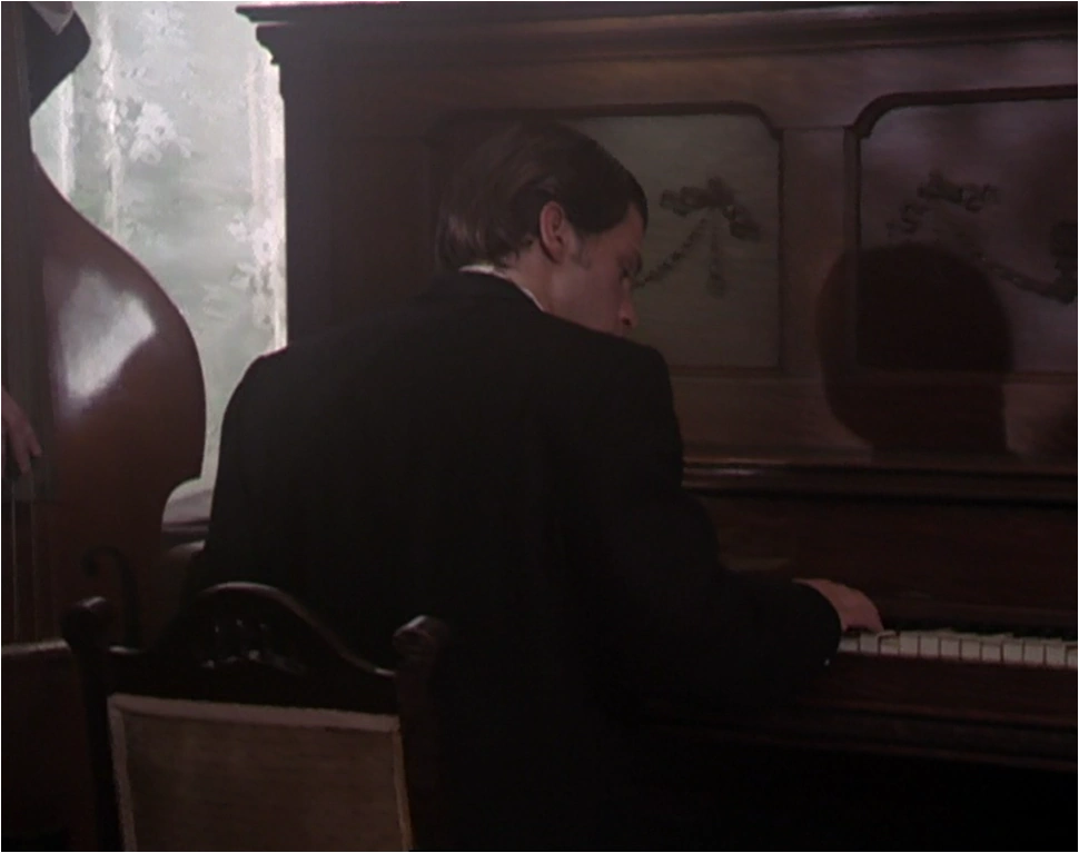 Gordon Johnson | Charmed | Fandom