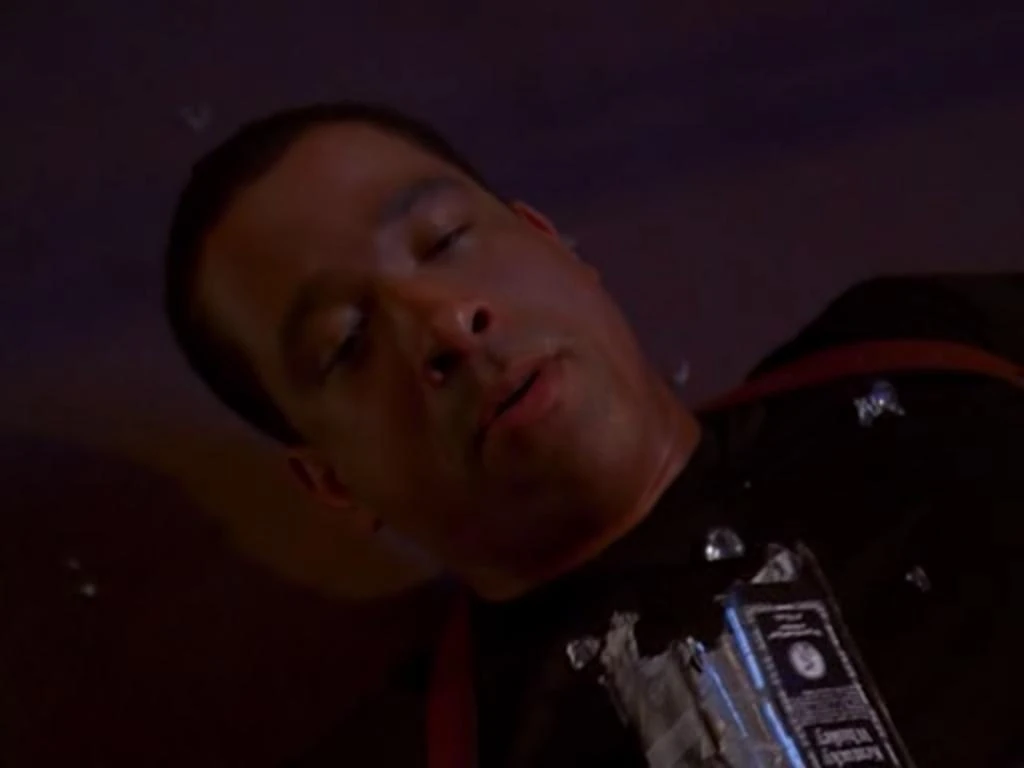 "Parallel Darryl Morris | Charmed | Fandom