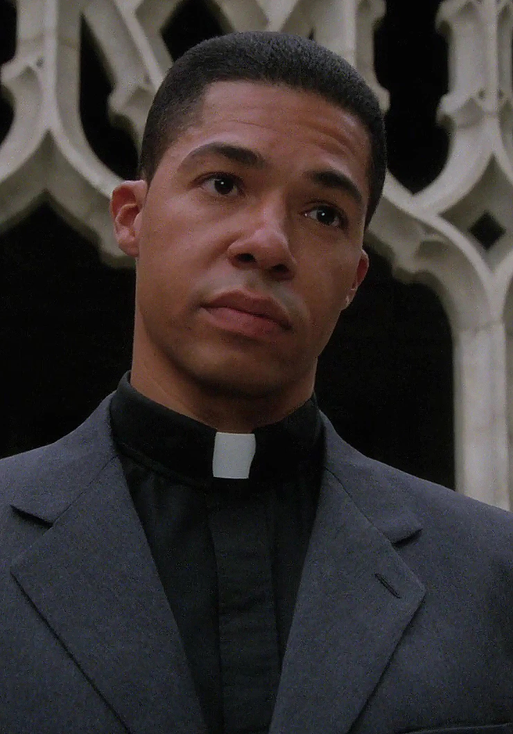 Pastor Williams | Charmed | Fandom