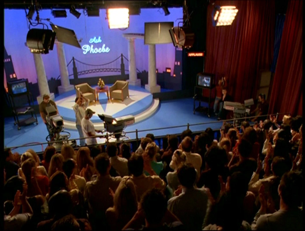 Ask Phoebe (TV Show) | Charmed | Fandom