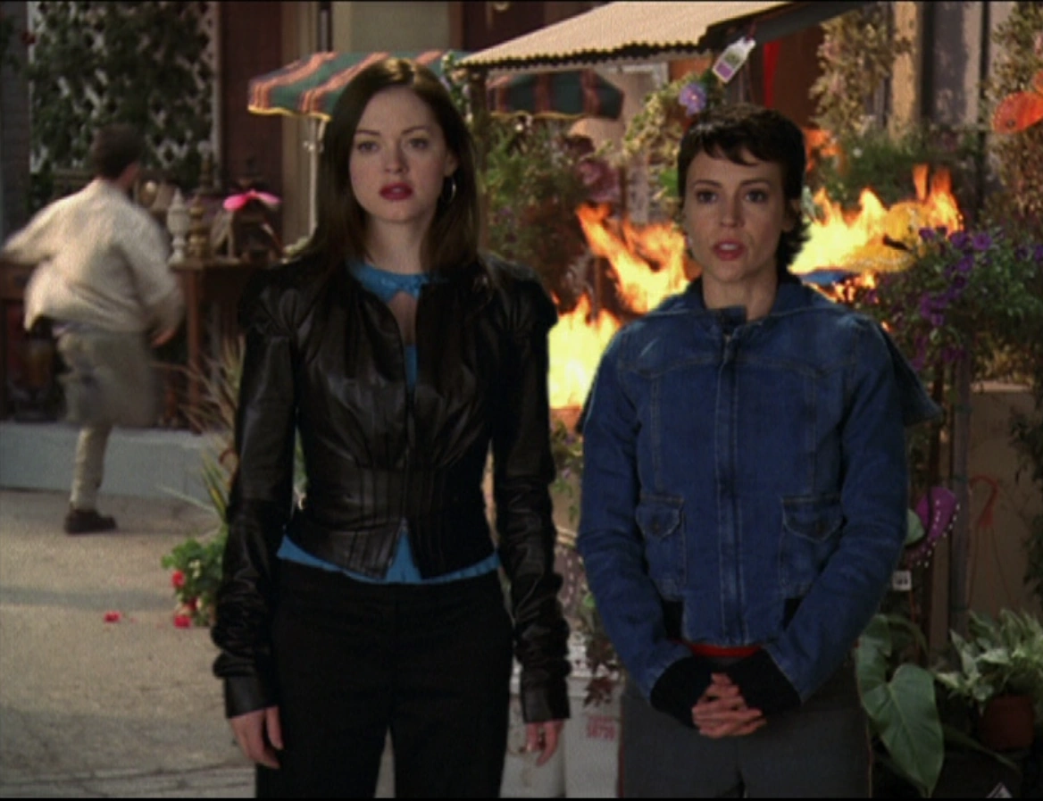 "Crimes and Witch-Demeanors" | Charmed | Fandom