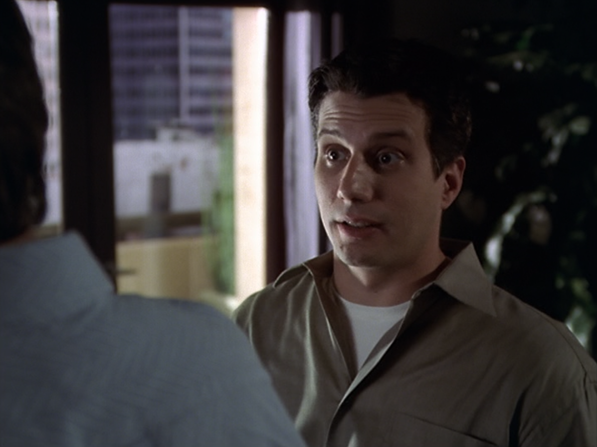 Walter Nance's Aide | Charmed | Fandom