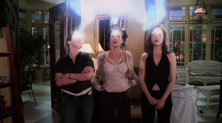 Patty Halliwell's General Reversal Spell | Charmed | Fandom
