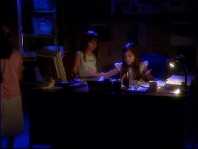 Little Journalist | Charmed | Fandom