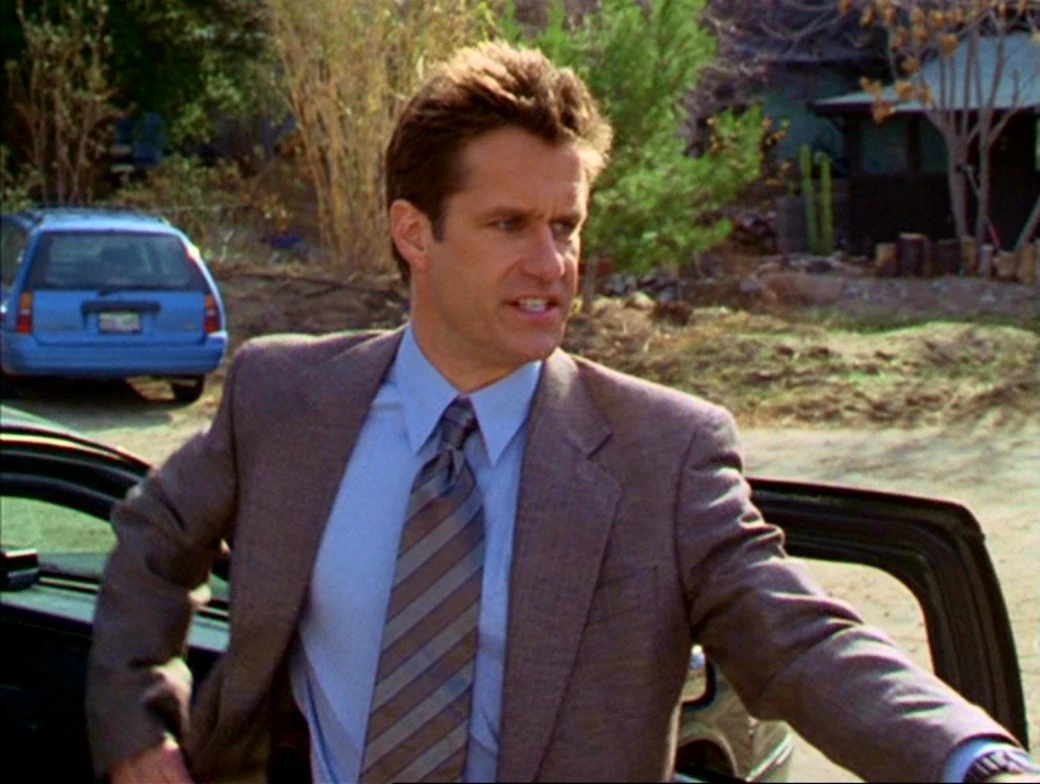 Inspector Krutchen | Charmed | Fandom