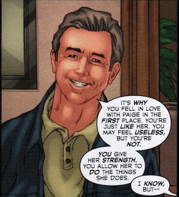 Victor Bennett | Charmed | Fandom