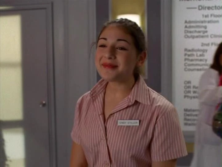 Cindy | Charmed | Fandom