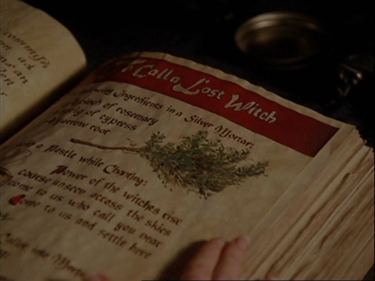 To Call a Lost Witch | Charmed | Fandom