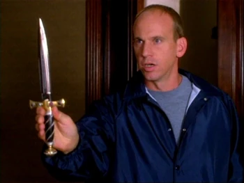 Father Trask | Charmed | Fandom