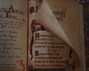 Awakening Spell | Charmed | Fandom