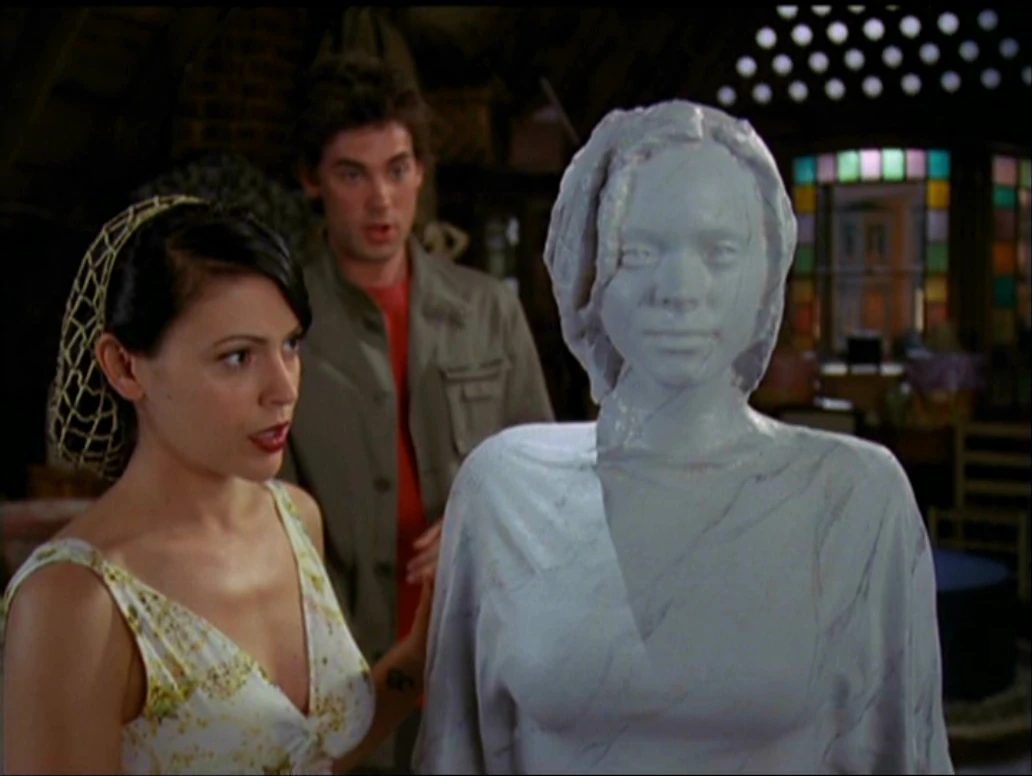 "Oh My Goddess! Part 1" | Charmed | Fandom