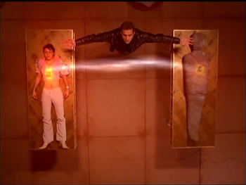 "Y Tu Mummy También" | Charmed | Fandom