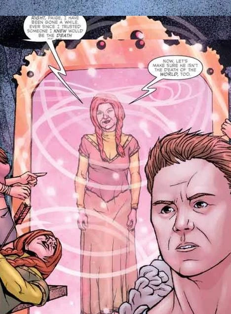 Looking Glass | Charmed | Fandom