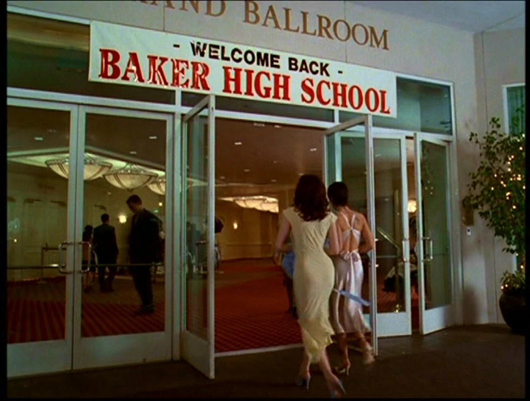 Baker High School | Charmed | Fandom