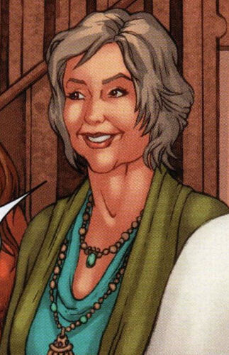 Penny Halliwell | Charmed | Fandom