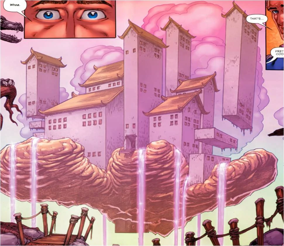 Escola de Magia | Charmed Wiki | Fandom