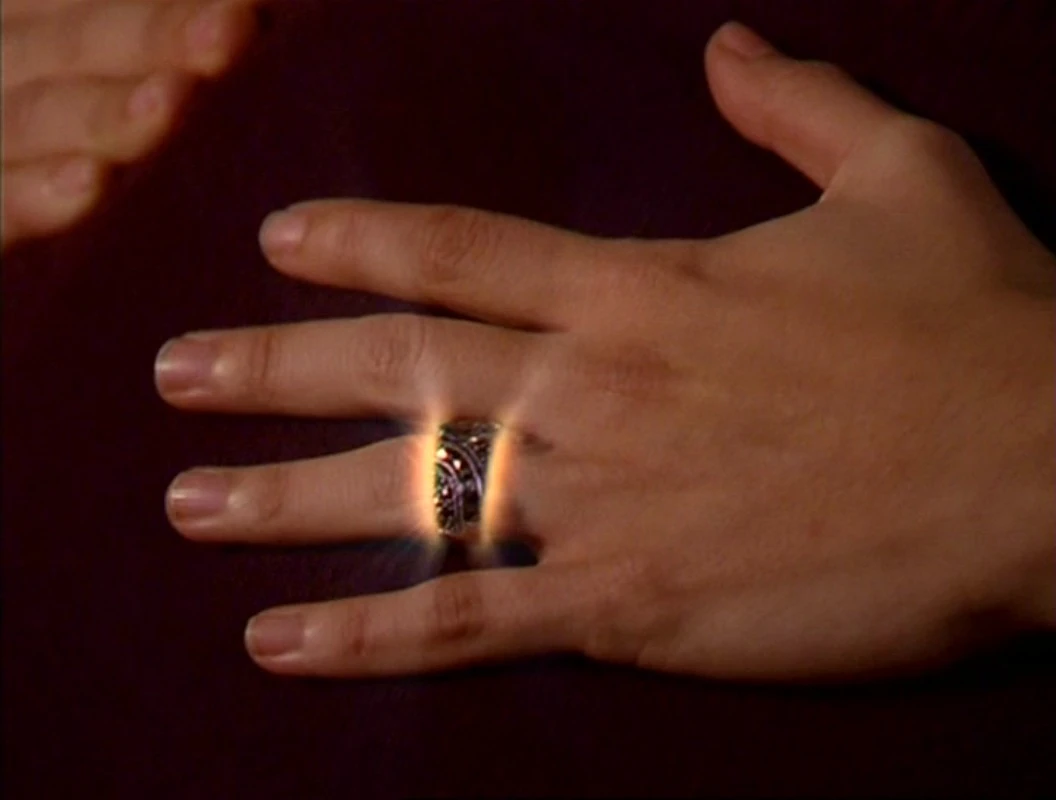Grams's Ring | Charmed | Fandom