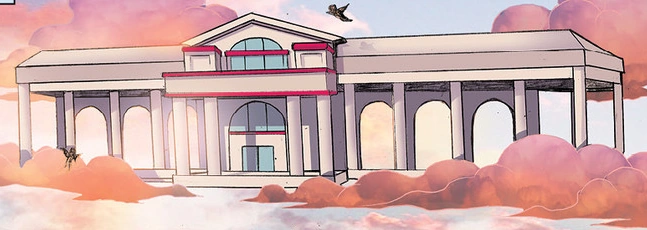 Cupid's Temple | Charmed | Fandom