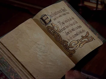 Enchantment Spell | Charmed | Fandom