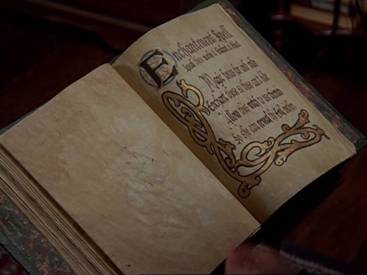 Enchantment Spell | Charmed | Fandom