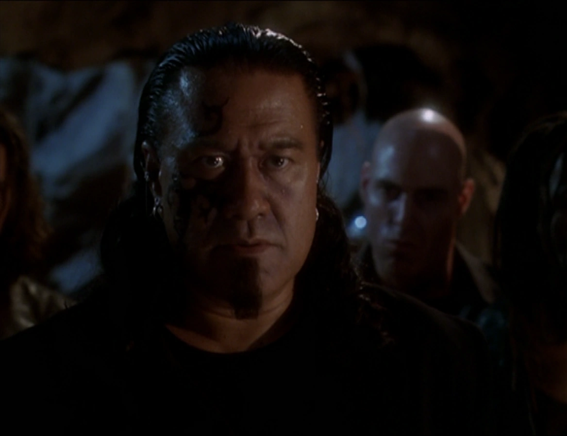 Fierce Demon | Charmed | Fandom