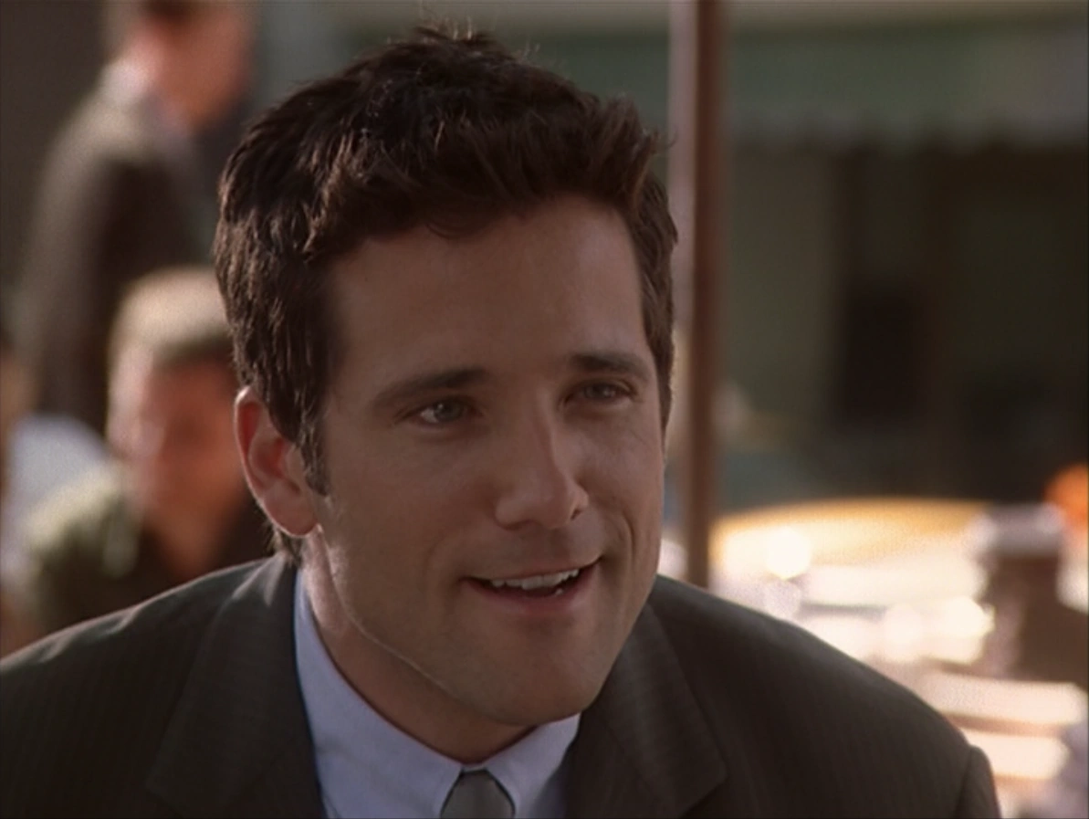 Man at Coffee Place | Charmed | Fandom