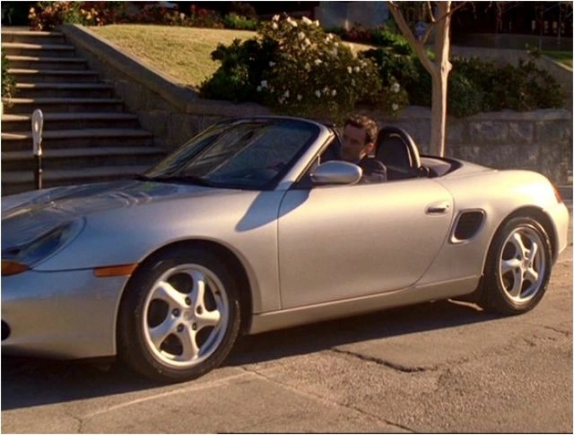 Cole Turner's Car | Charmed | Fandom