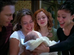 Charmed Piper And Leo Kids