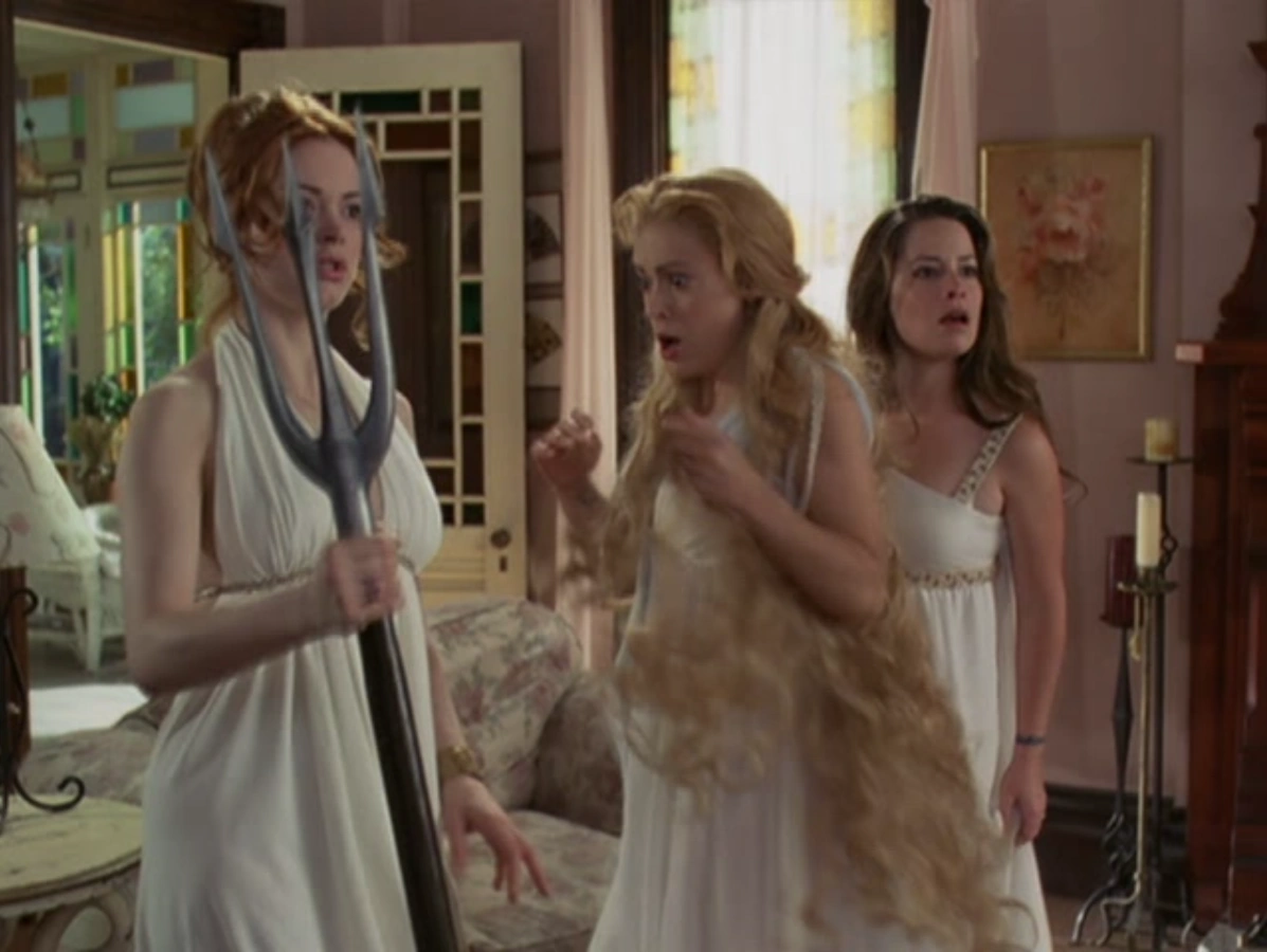 Deusa do Amor | Charmed Wiki | Fandom