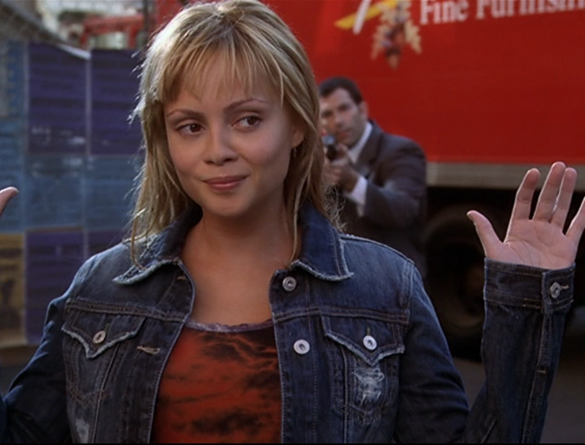 Maya Holmes | Charmed | Fandom