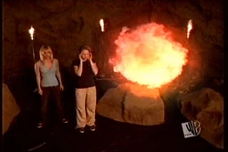 Incendiário | Charmed Wiki | Fandom