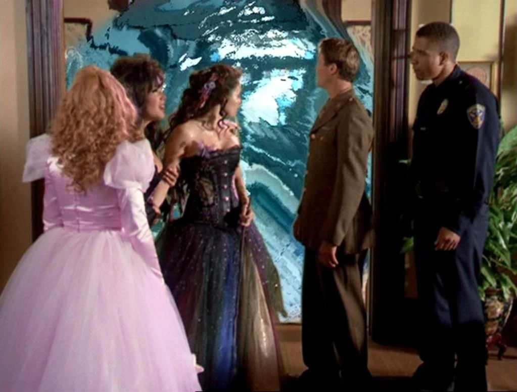 All Hallow's Eve | Charmed | Fandom