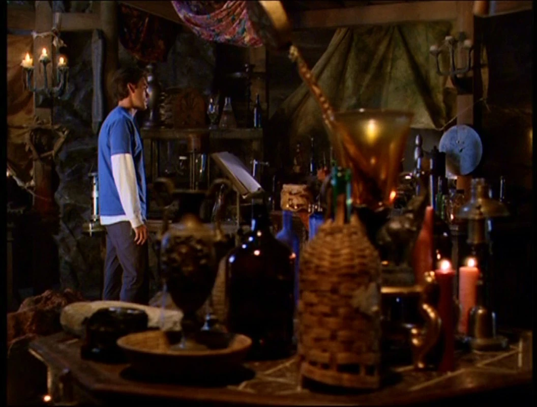 Empath Blocking Potion | Charmed | Fandom