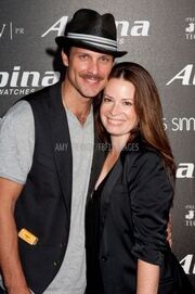 Greg Vaughan | Charmed | Fandom