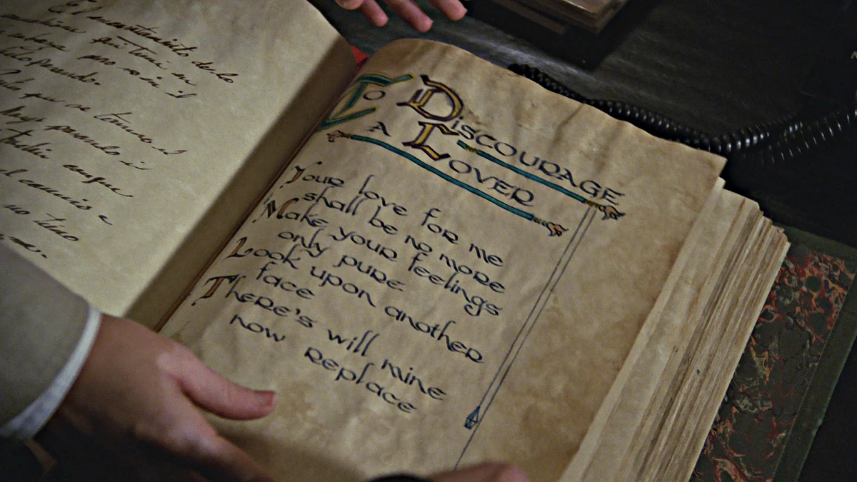 To Discourage a Lover | Charmed | Fandom
