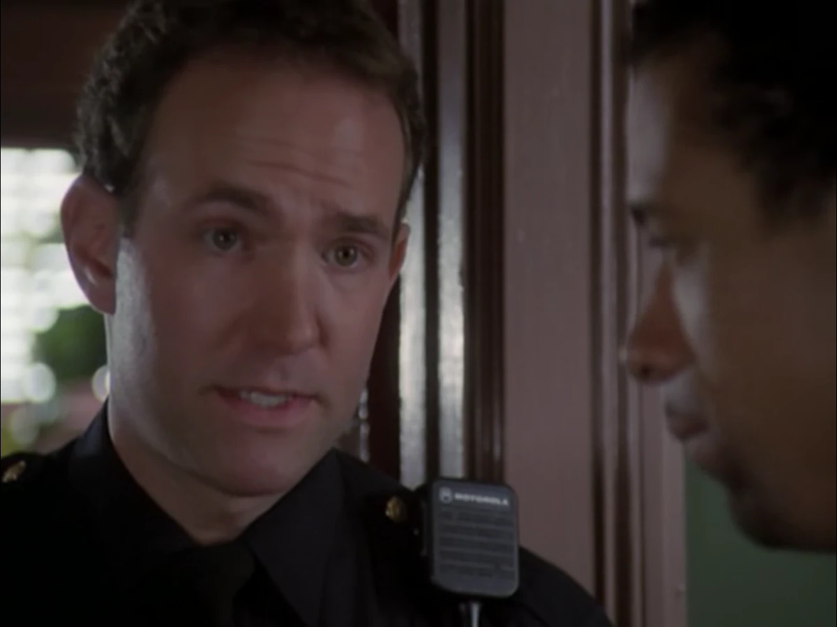 Officer Worley | Charmed | Fandom