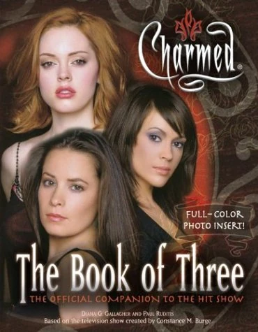 The Book of Three, Vol. 1 | Charmed | Fandom