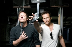 Norman Reedus/Gallery | Charmed | Fandom