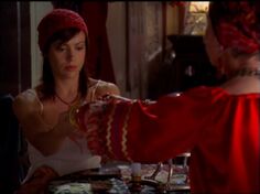 Channeling | Charmed | Fandom