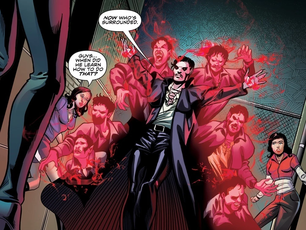 Charun | Charmed | Fandom