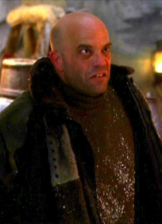 Unidentified Demon | Charmed | Fandom