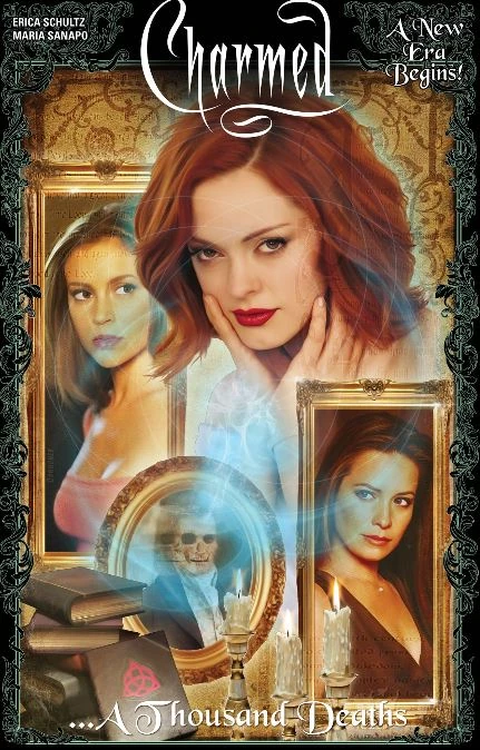 Issue 1 | Charmed | Fandom