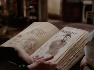 Zankou | Charmed | Fandom
