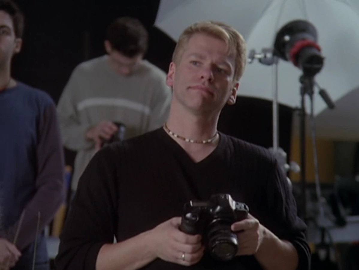 Photographer | Charmed | Fandom
