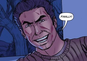 Jeremy Burns | Charmed | Fandom