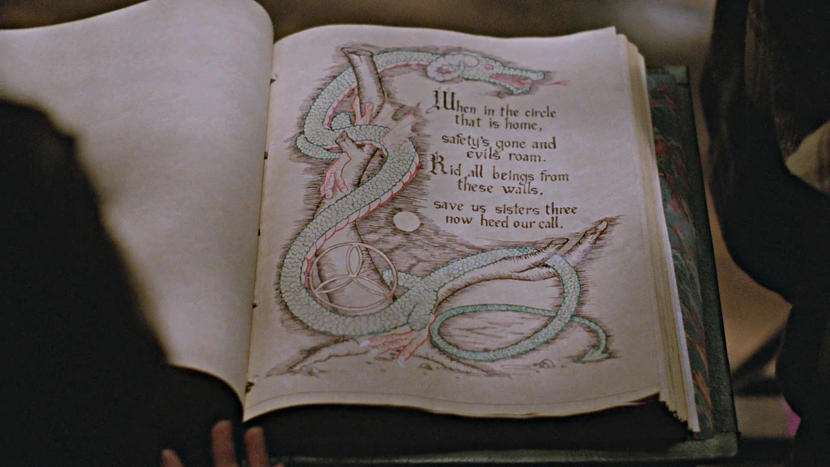 Safety Spell | Charmed | Fandom