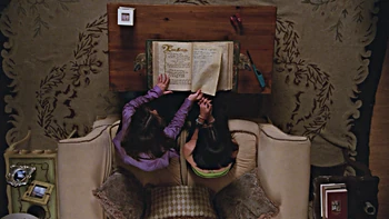 To Extract Knowledge | Charmed | Fandom