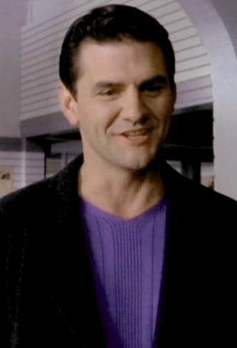 Richard Warner | Charmed | Fandom