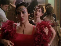 P. Baxter | Charmed Wiki | Fandom