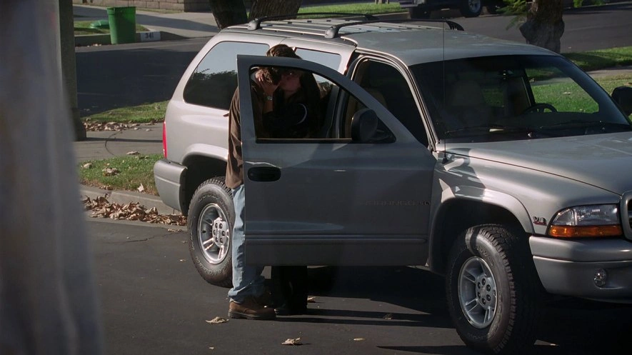 Dan Gordon's Car | Charmed | Fandom